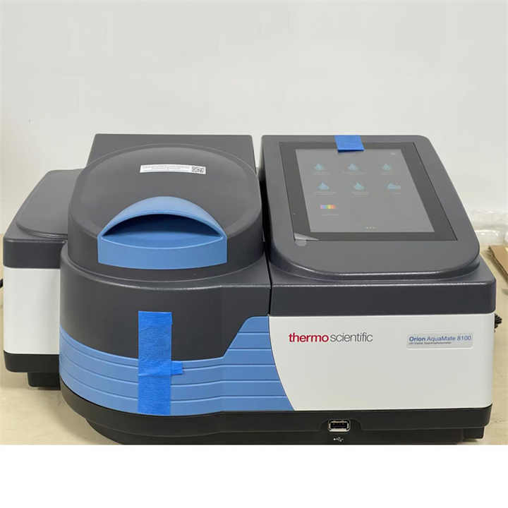 Thermo Scientific ORION AQ8100APAC AQ7100APAC UV VIS SPECTROPHOTOMETER