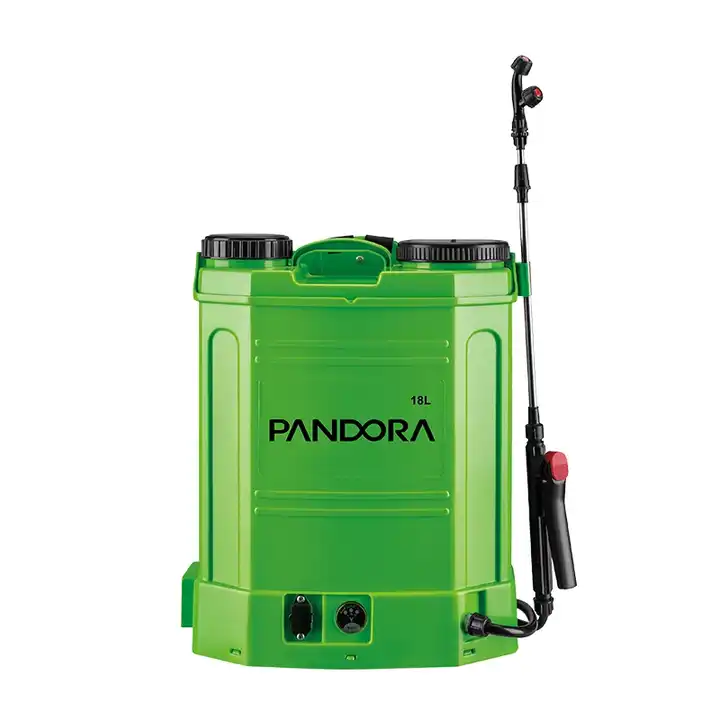 Pandora 16L Battery Operated Knapsack Sprayer - Versatile & Efficient
