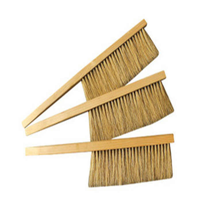 High Quality Beehive Bristles Brush Beekeeping Bee Brush With Wooden ...
