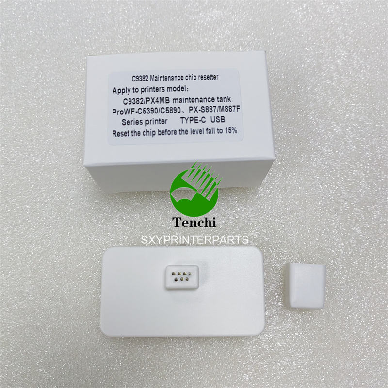 C9382 Maintenance Box Tank Chip Resetter for WF-C5310 WF-C5810 WF-C5390 ...