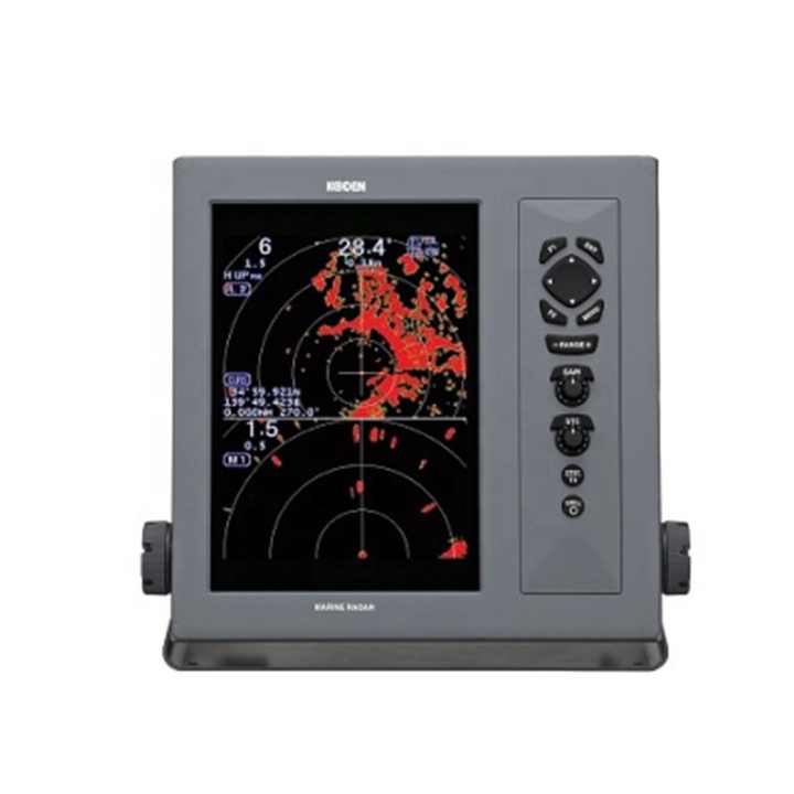 Koden MDC-2010 Marine Radar - 72NM, 12KW, 10.4'' Display