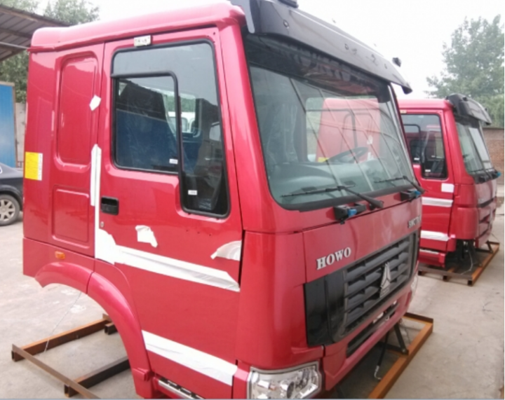 371hp HW76 Original SINOTRUK HOWO Cabin Assembly| Alibaba.com