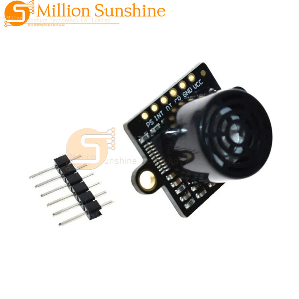 GY-US42 I2C PIXHAWK APM Flight Control Ultrasonic Ranging Module ...