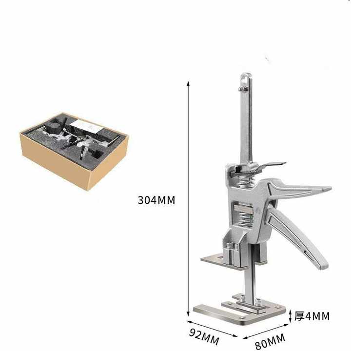Hand Tool Jack Tile Height Adjuster Labor-saving Arm Wall Tile Lifter ...