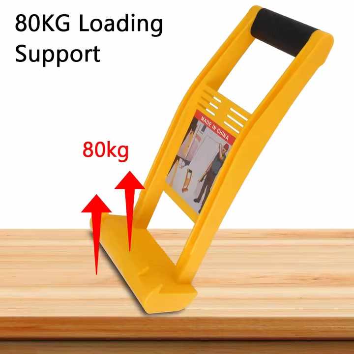 Giant Panel Carrier 80kg DIY Load Lifter for Tile Tools Wooden Board ...