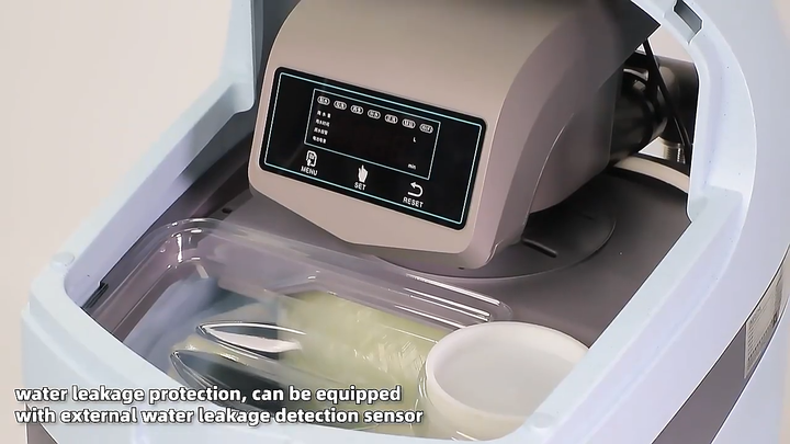 IMRITA Water Softener - Smart, Compact, and Efficient
