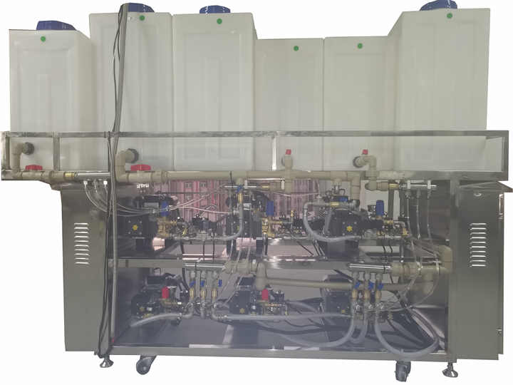 Multi-function service station machine car wash equipment coin operated ...