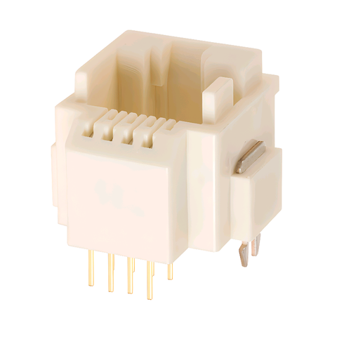 RJ45 Modular Jack, RJ45 Modular Jack direct from Yueqing Zhusun ...