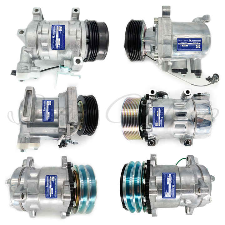 렉서스 RX350 GS350 ES350/도요타 시에나 하이랜더 캠리 883200E110 8841033190 용 AC 압축기 OE ...