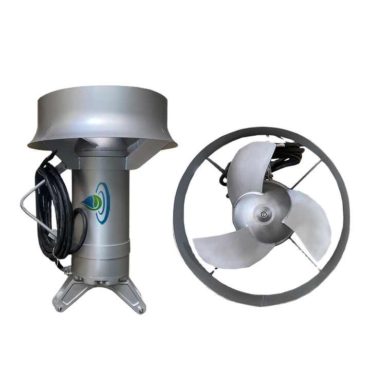 Best Selling QJB Type Submersible Mixer for Water Treatment