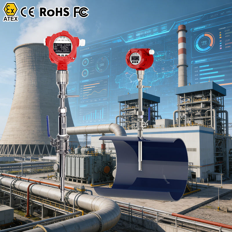 Oxygen Flow Meter Gas Flow Controller Pipe Flow Meter High Flow Meter ...