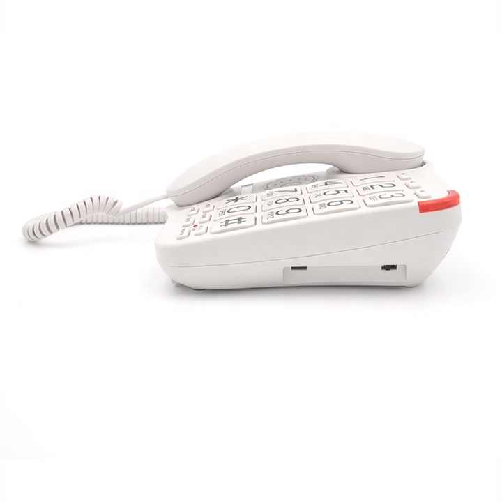 Big Button Telephone With Two Way Speaker and 3 One-Touch Memory Keys ...