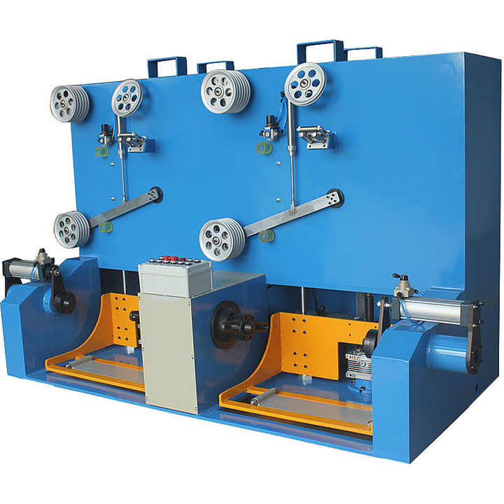 Best Seller Cable Reels 630mm Shaftless Winding Machine and Steel Cable ...