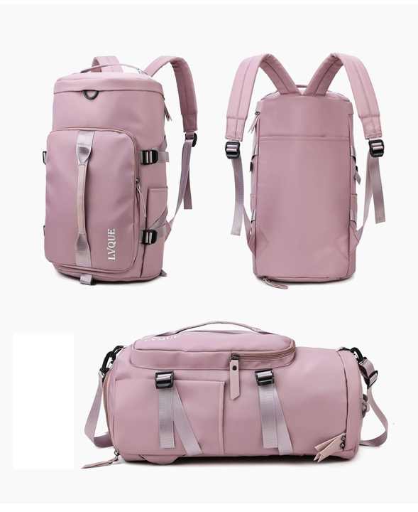 New Multi-purpose Backpack Portable Large-capacity Lightweight Travel ...