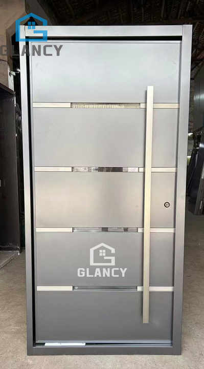 Stainless Steel Entry Doors - Secure and Stylish Solutions