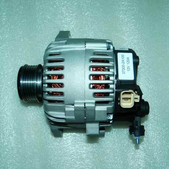 NEW HNROCK 12V 120A ALTERNATOR TG12C033 37300-2A100 37300-2A110 37300 ...