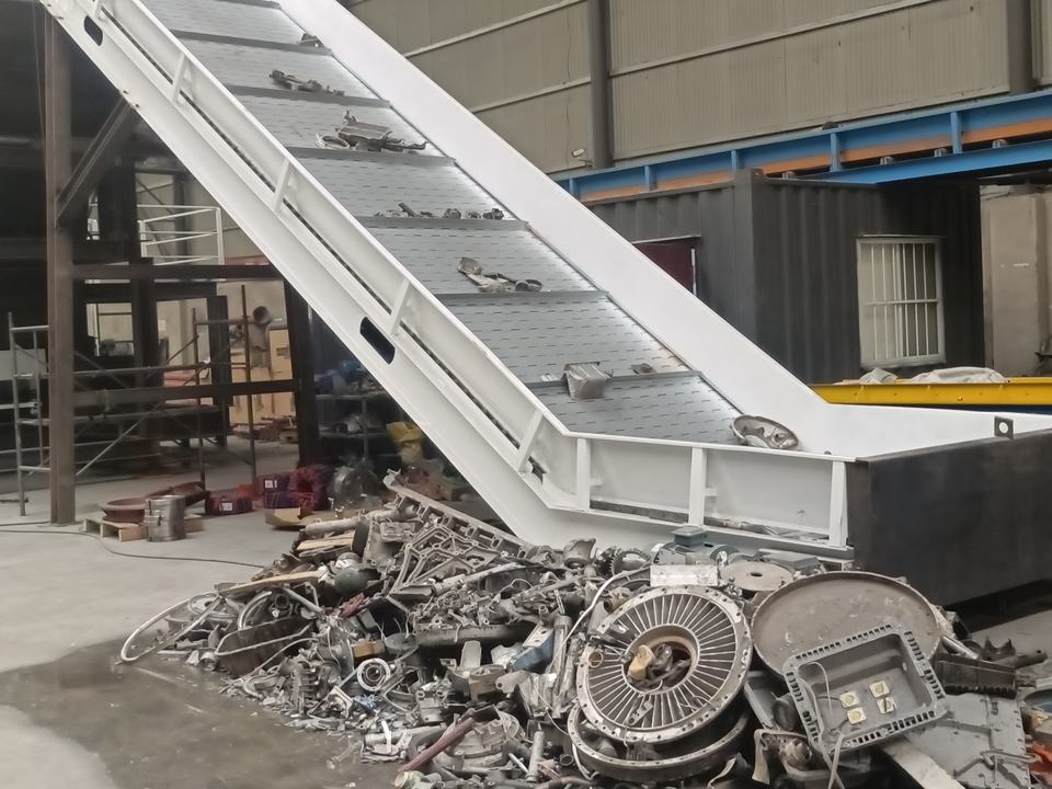 Baonan Municipal Solid Waste Sorting Machine Waste Energy Recycling ...