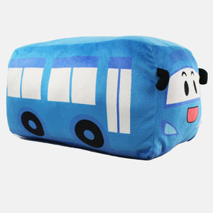 Cute and Safe plush school bus toy, Perfect for Gifting - Alibaba.com