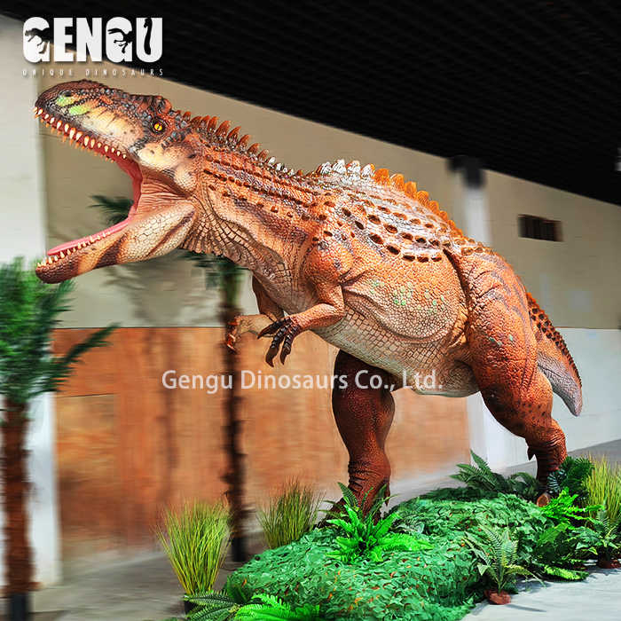 High Quality Animatronic Dinosaur Models for All Ages