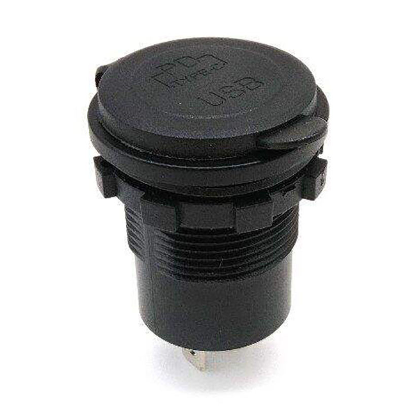 Dual Type C PD 60W Car Charger Power Outlet Socket 12V USB for Cars ...