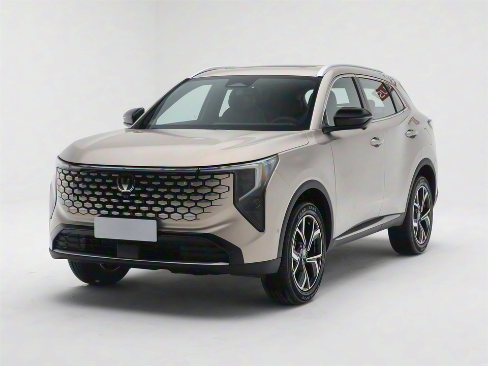 Changan CS55PLUS 2025 Turbo Blue Whale 1.5T TianShu Luxury Edition New ...