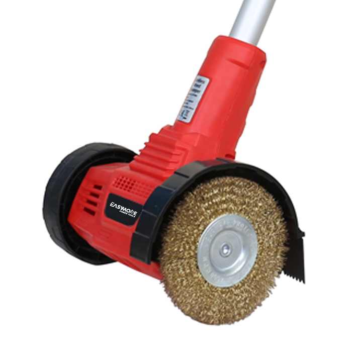 20V Battery Powered 2.0Ah Cordless DIY Patio Cleaner Electric Crack ...