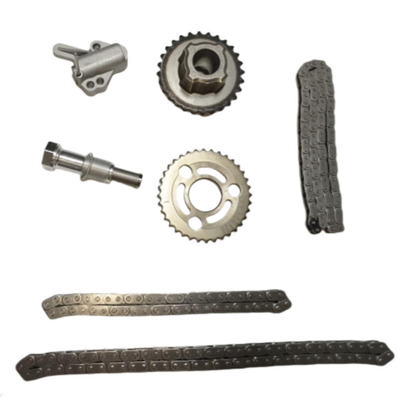 New ZUIKO N47 Engine Timing Chain Kit with Tensioner and Accessories ...