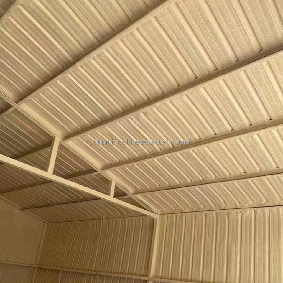 MDI Insulation - High Performance ISOFOAM Engineering Products