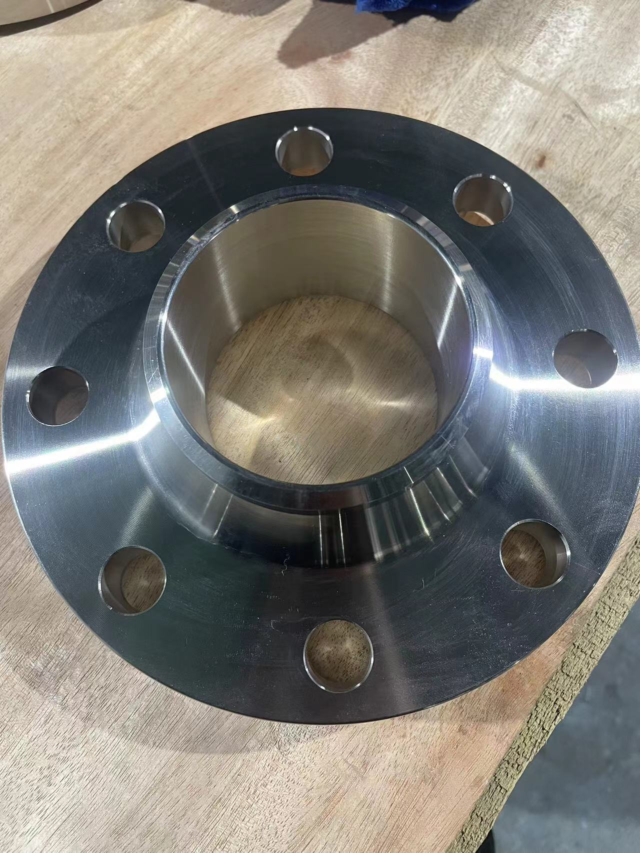 Precision Engineered iso welded flange price for Reliable Connections