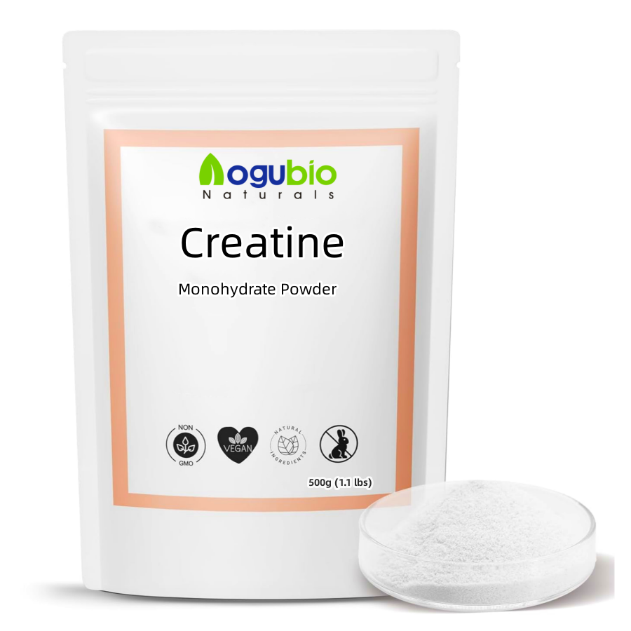 AOGUBIO Micronized Creatine Monohydrate Unflavored Pure HAHAL Pre ...