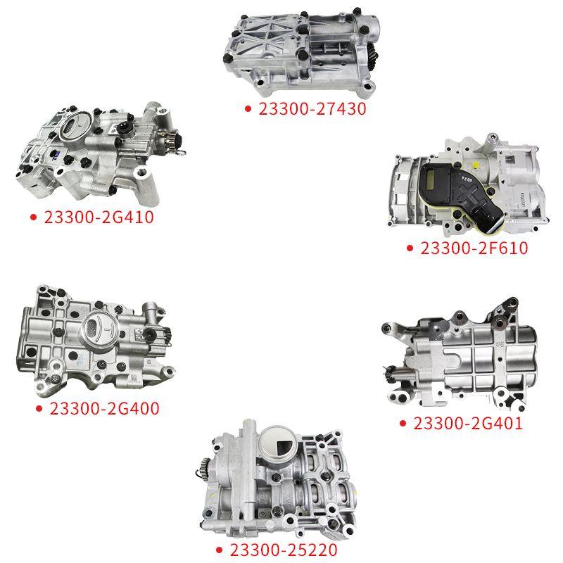 The original oil pump balance shaft assembly is suitable for Kia ...