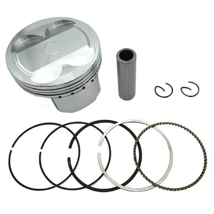 Motorcycle Piston Racing - High Performance for Honda & Yamaha