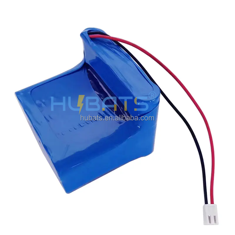 11AH 12V Lithium Battery ICR18650-3S5P 11.1V 11AH for Chauvet Freedom Par Stage Light 18650 ...