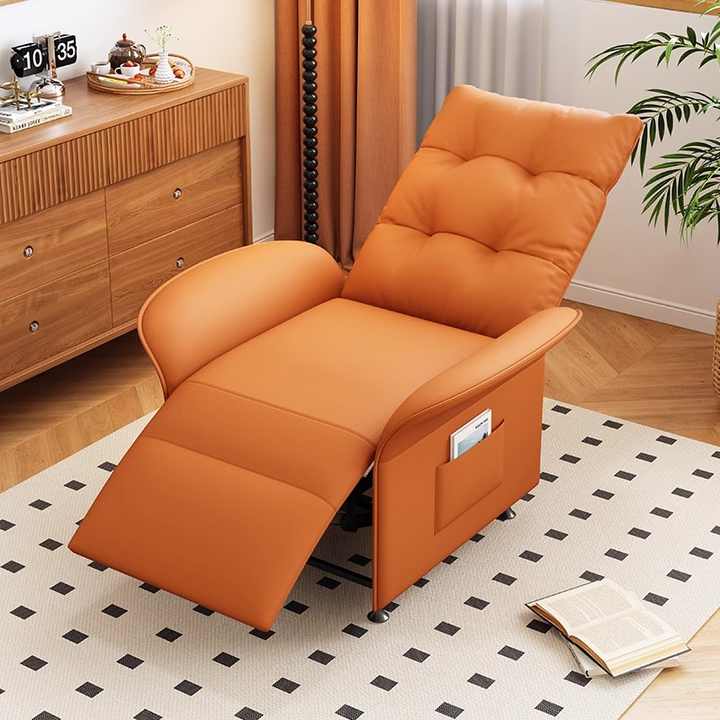 Modern Luxury Living Room Electric Chairs Lounge Sofa Single ...