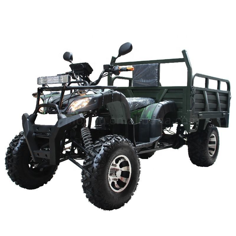 Hot Selling 4KW High-power Farm ATV Exclusive Design Model Mountain ...