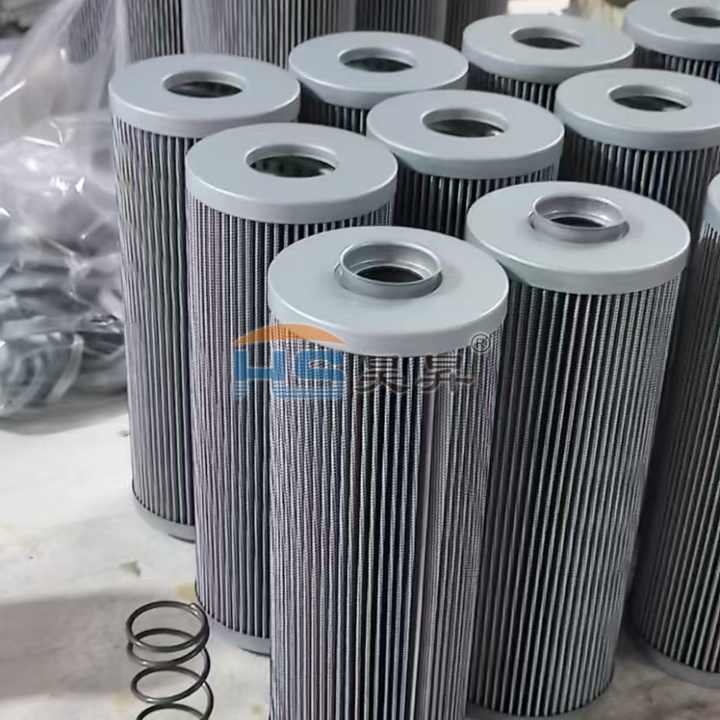 Hydraulic Separation Low-pressure Return Oil Hydraulic Oil Filter ...