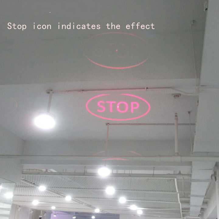 STOP Icon Laser Triangle Warning Icon Effect Red Laser Module| Alibaba.com