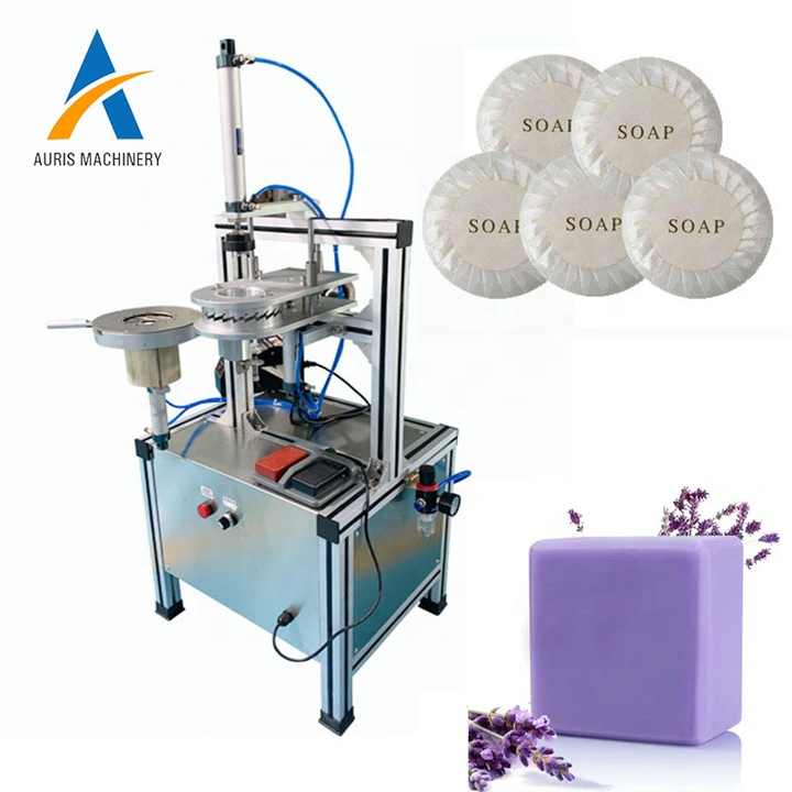Full Automatic Soap Making Machine - Efficient & Easy to Operate