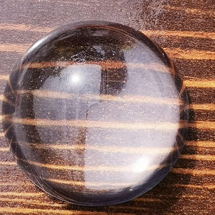 Feng Shui Crystal Paperweight - Magnificent Globe Sphere