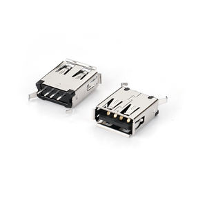 Wholesale vertical type a usb connector For Seamless Connections ...