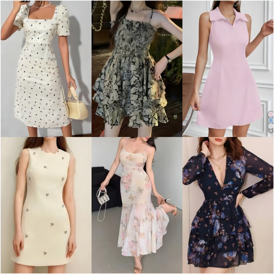 Wholesale Cheap High-quality Elegant Women Dress Perfect for a Party ...