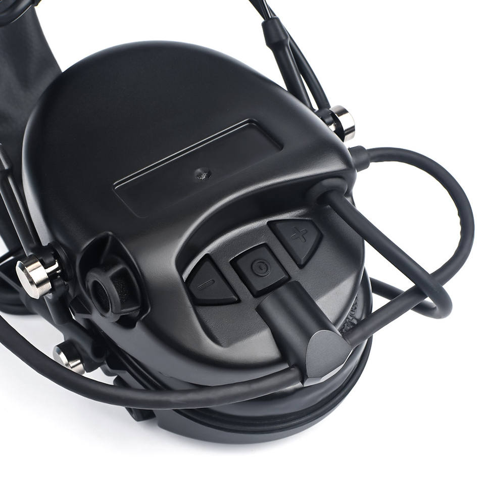 WADSN Outdoor Headphones - High Quality Game Communication