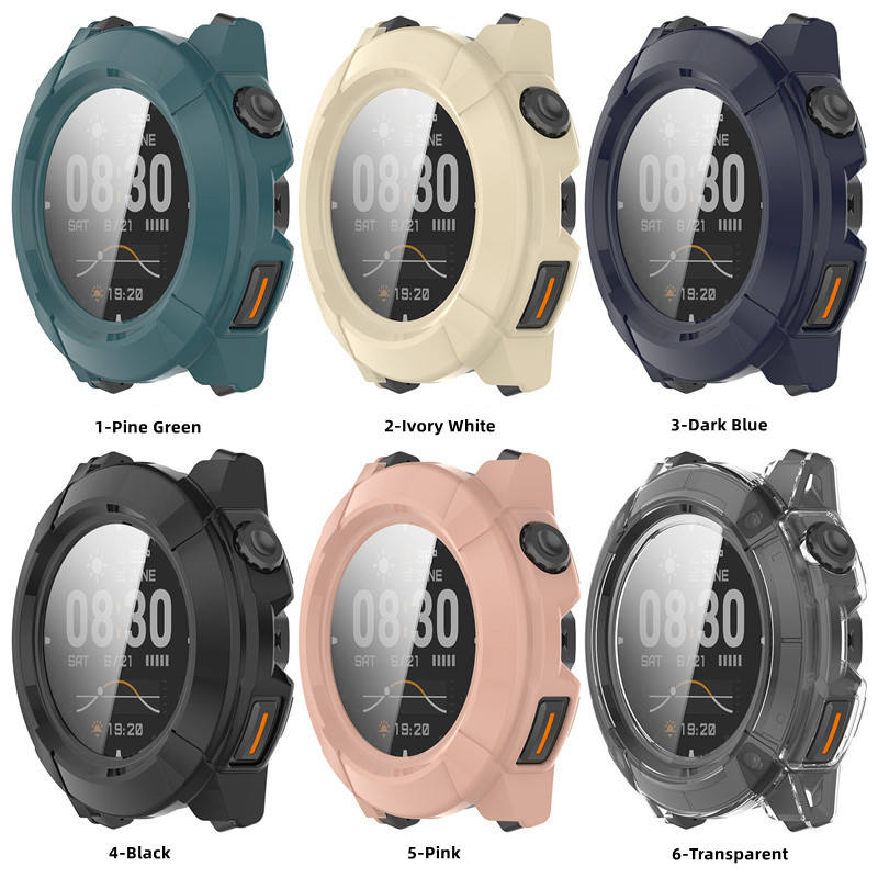 For COROS NOMAD Watch Screen Protector Cover Hard Protective Case ...