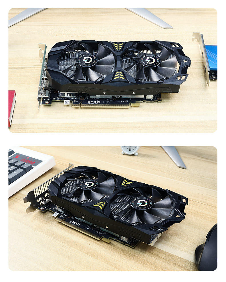 Peladn 8GB Radeon Pulse Rx 580 8GB Gddr5 Graphics Rx580 2048sp Products ...