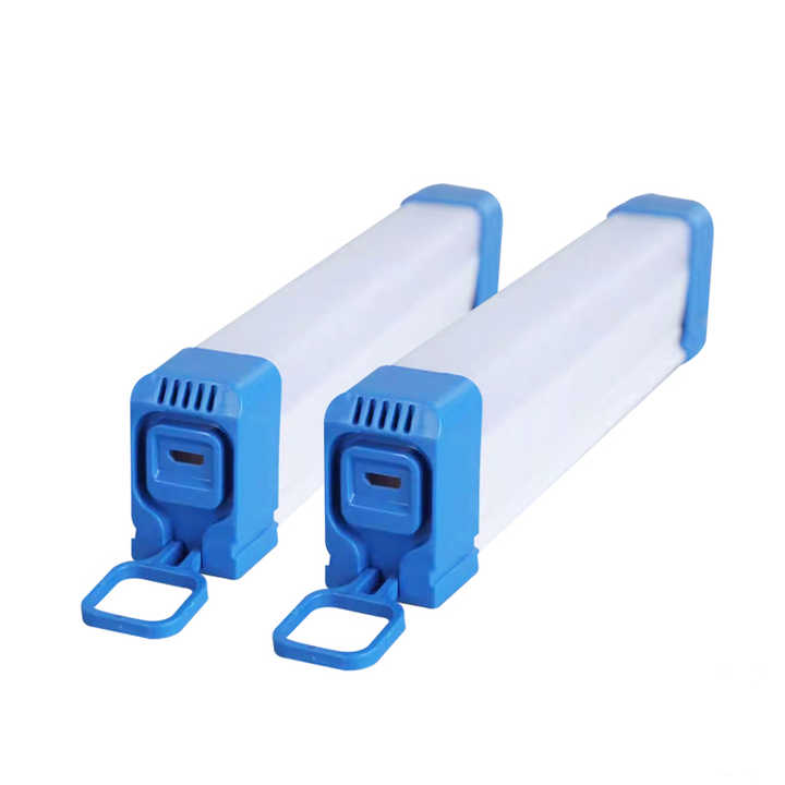 Portable USB Rechargeable LED Emergency Lights - 20W, 40W, 60W
