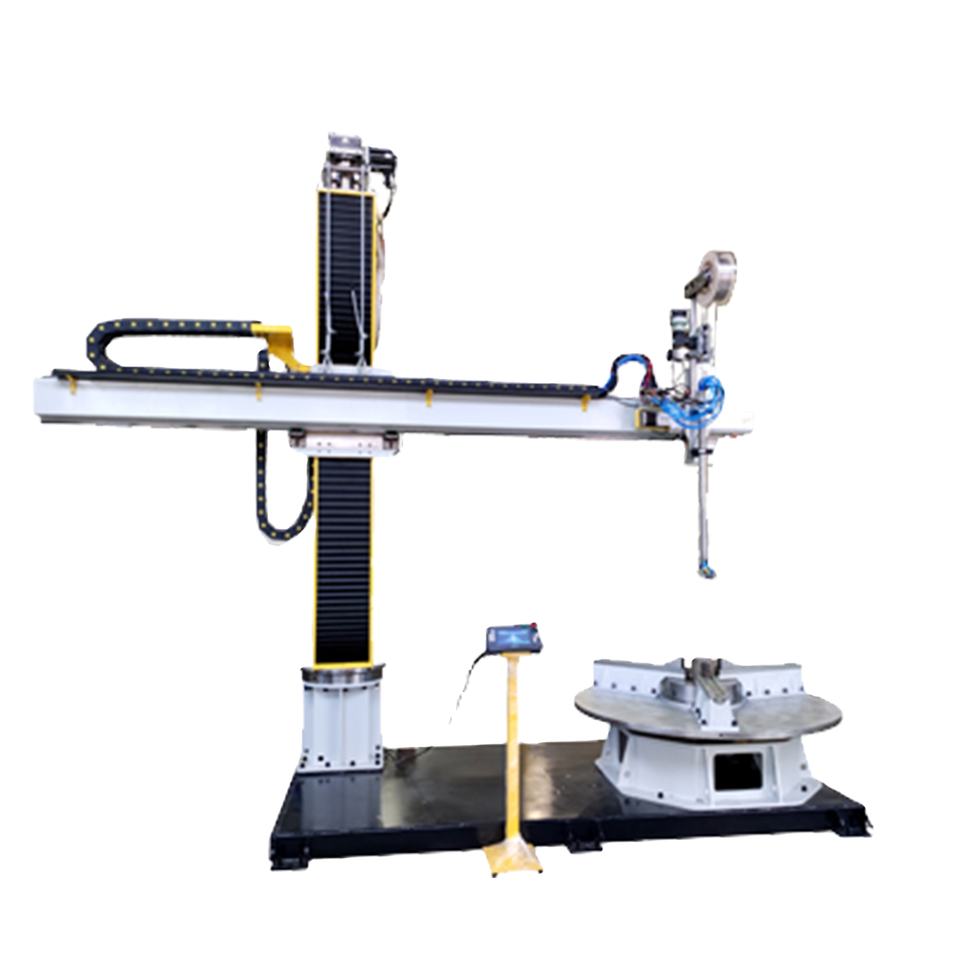 TIG/MIG Vertical/horizontal Hot Wire Overlay Welding Machine MWLD