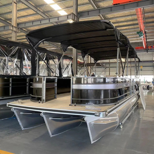 Buy Barge Float Modular Pontoon Platforms | Hann-Ocean