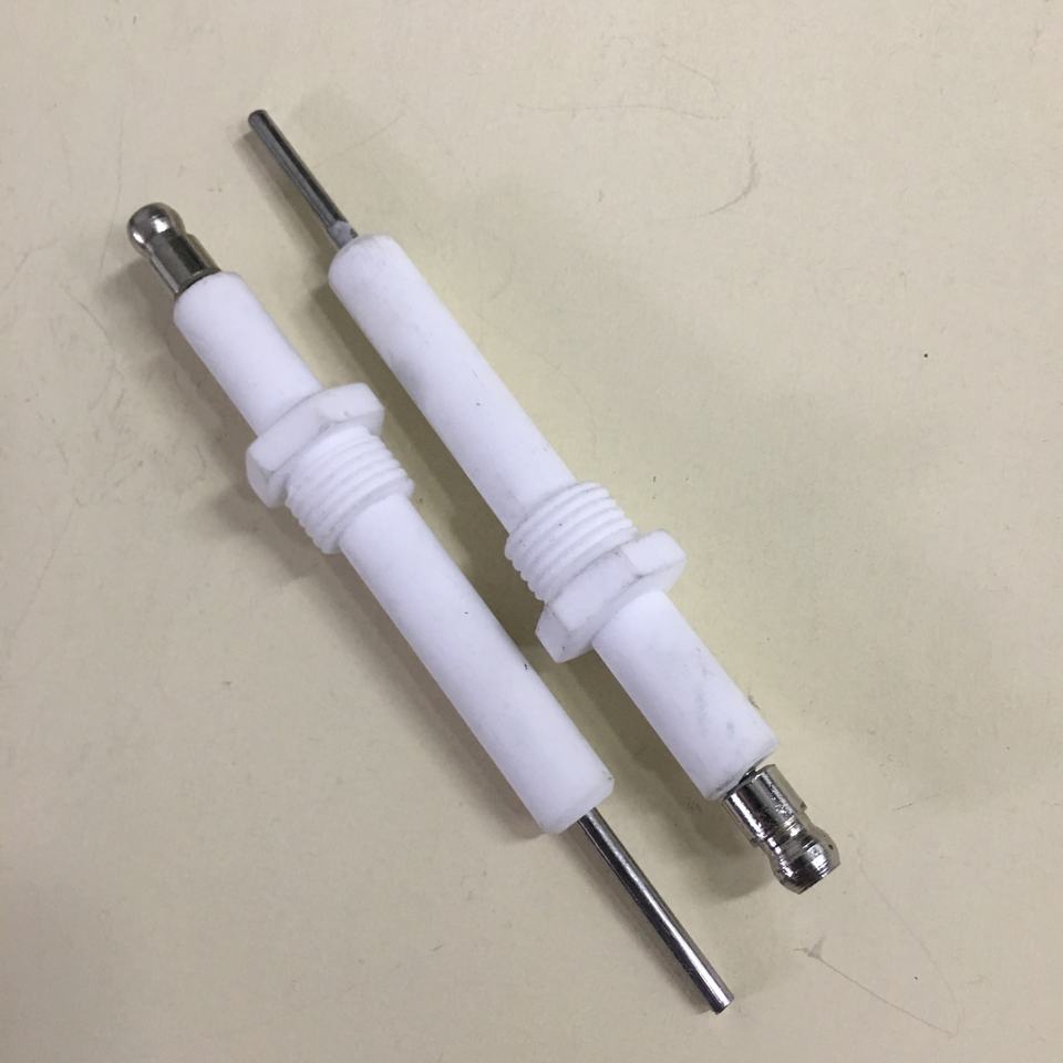 High Strength Alumina Igniter - Ceramic Tubes for Gas Stoves