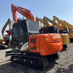 Hitachi Zaxis 60 Excavator - 6 Ton EPA Certified Machine