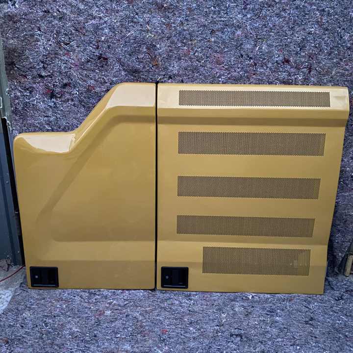 Wholesale Caterpillar Excavator Parts Side Panel Doors Cat 320 320GC ...